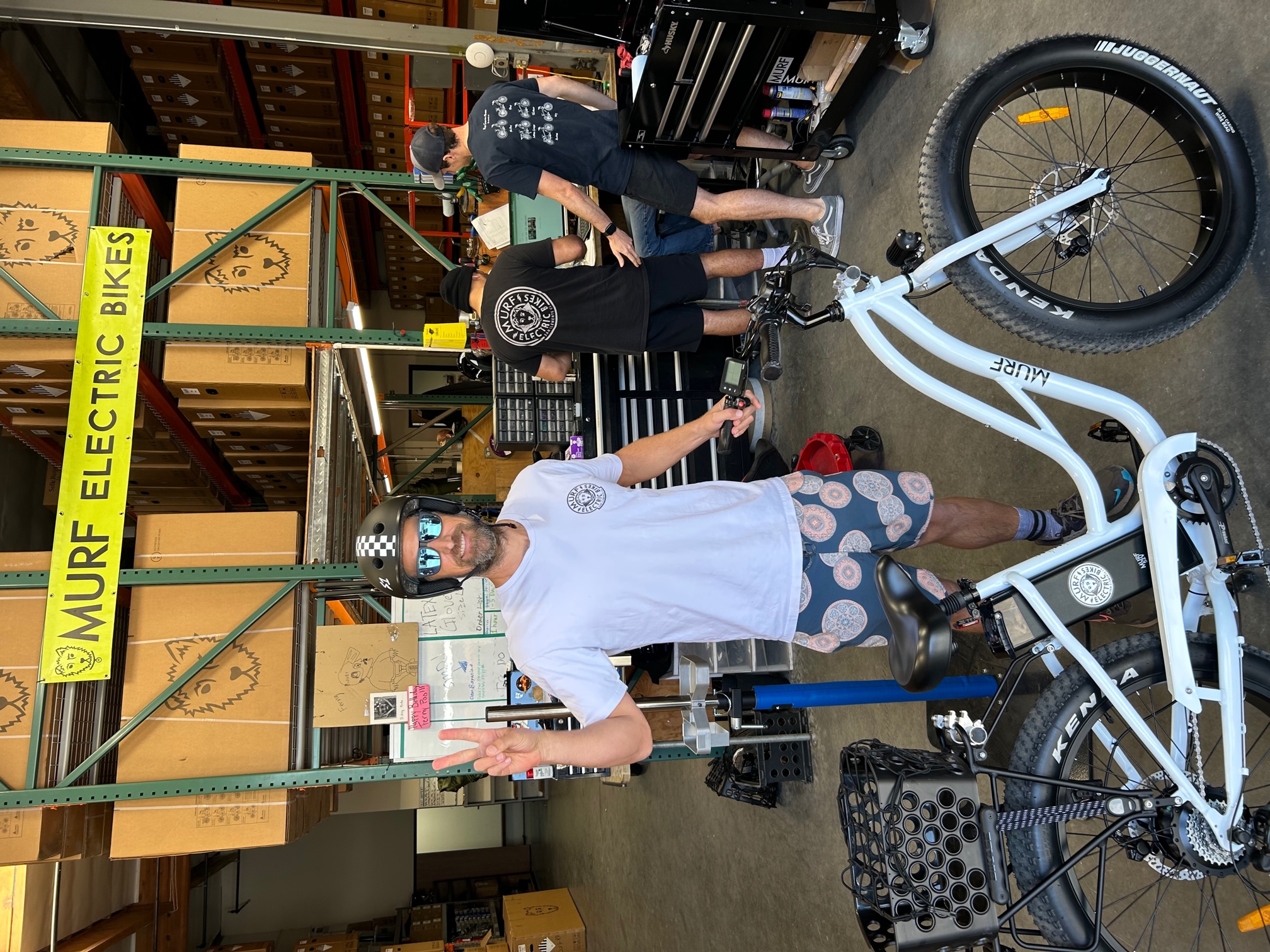 News: Murf Electric Bikes to offer the new S1 Retro Lifer E-Helmets ...